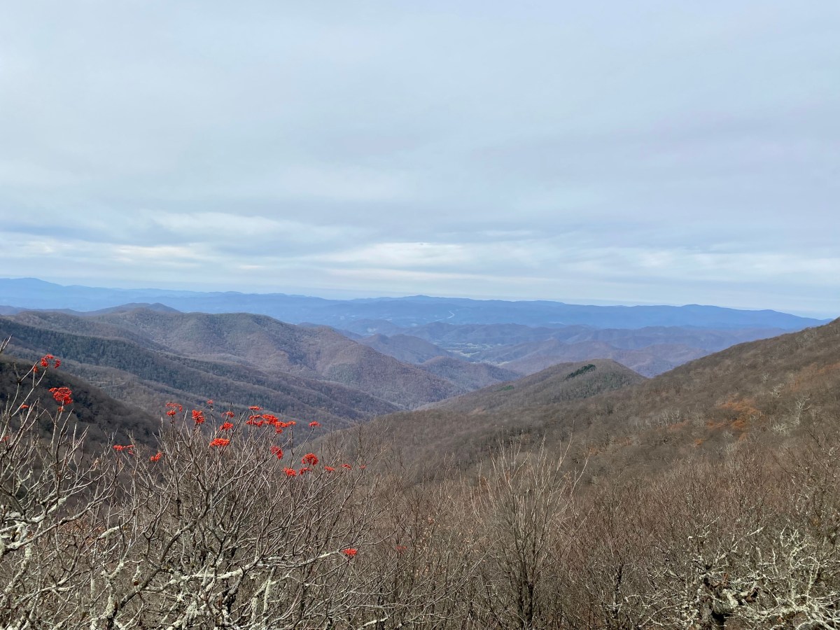 Greybeard Overlook and Douglas Falls–Stepping into Faith – Steph Simply
