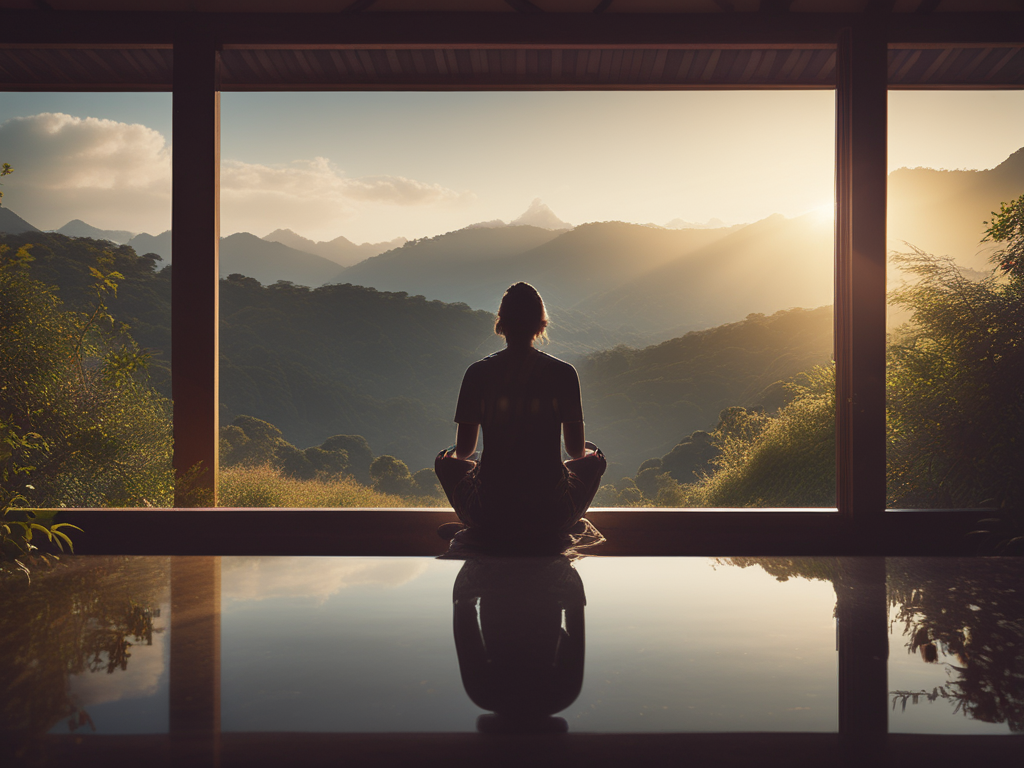 Mindful Breathing for Inner Peace: Embracing the Wisdom of Native ...