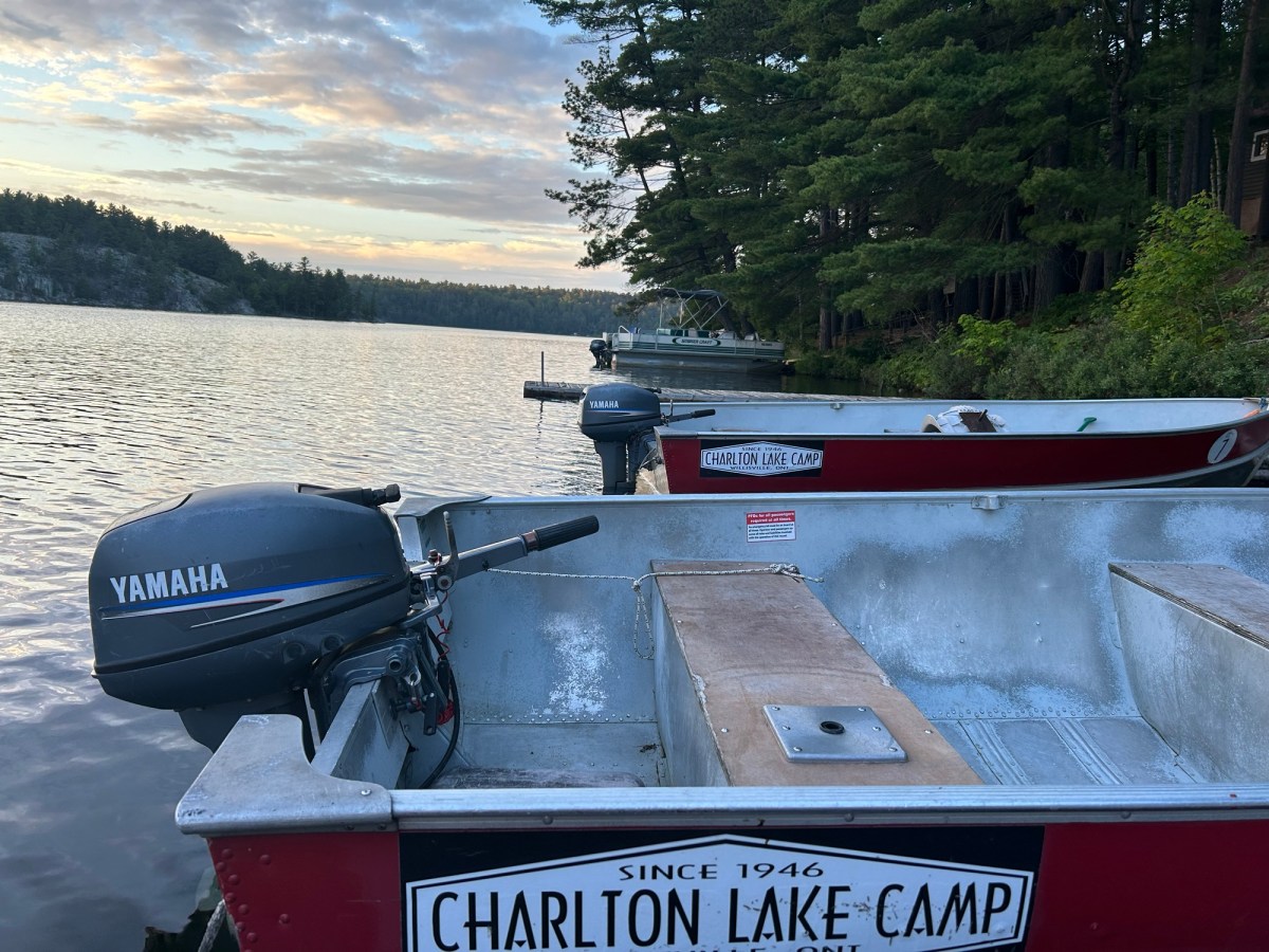Charlton Lake Camp in Killarney Provincial Park, Ontario: Your Canadian ...